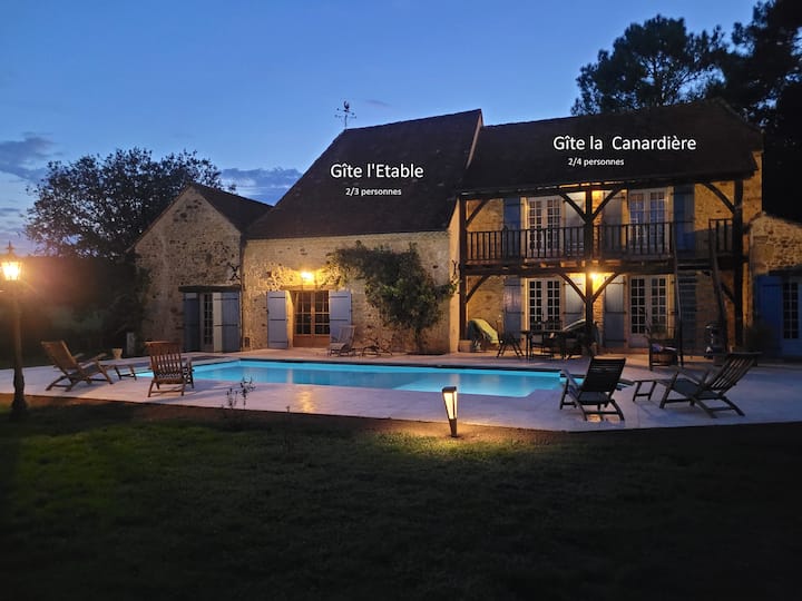 Gîte L'etable - Le Bugue