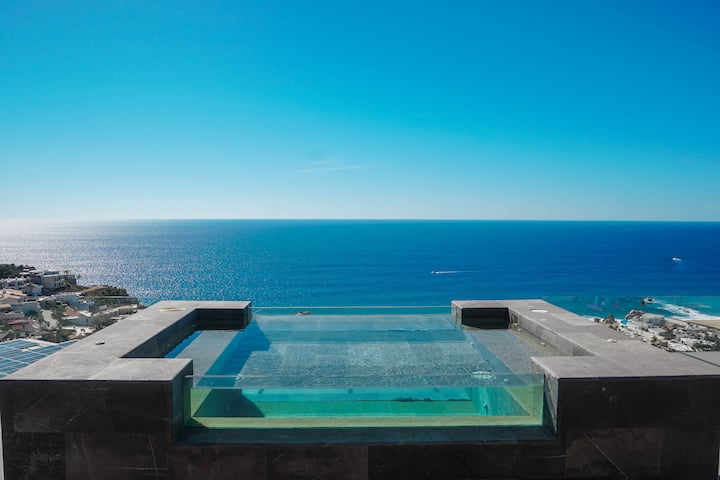 Luxury, Modern House Best View Pedregal - Cabo San Lucas
