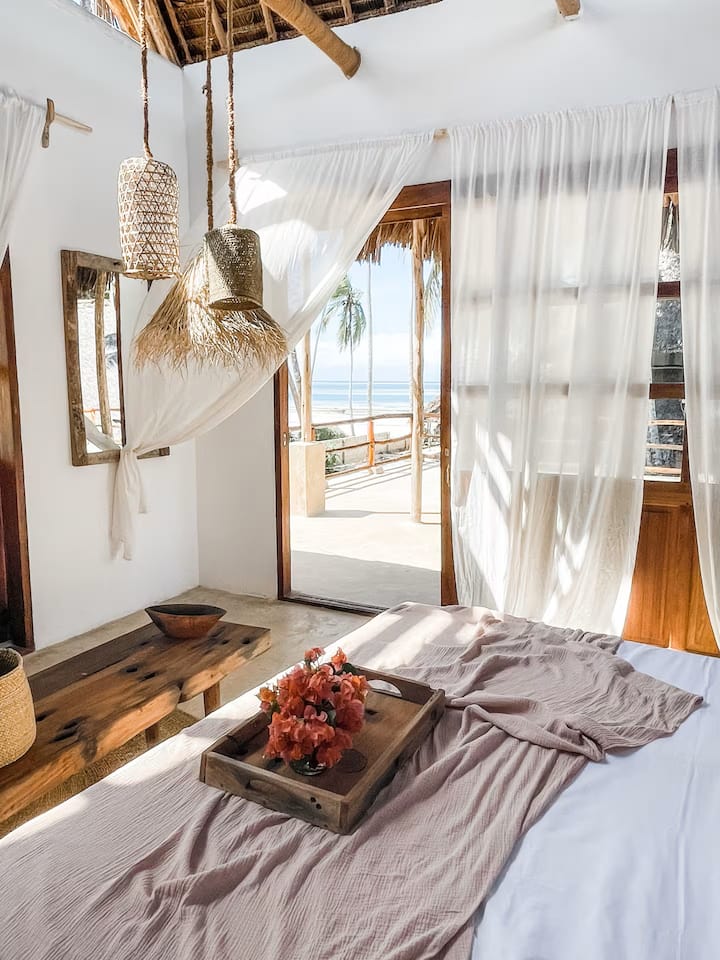 Villa Salama Vida Ocean View - Tanzanie