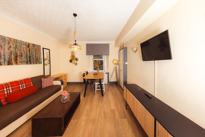 Cosy City Apartment By Meadows 4 - Edinburgh