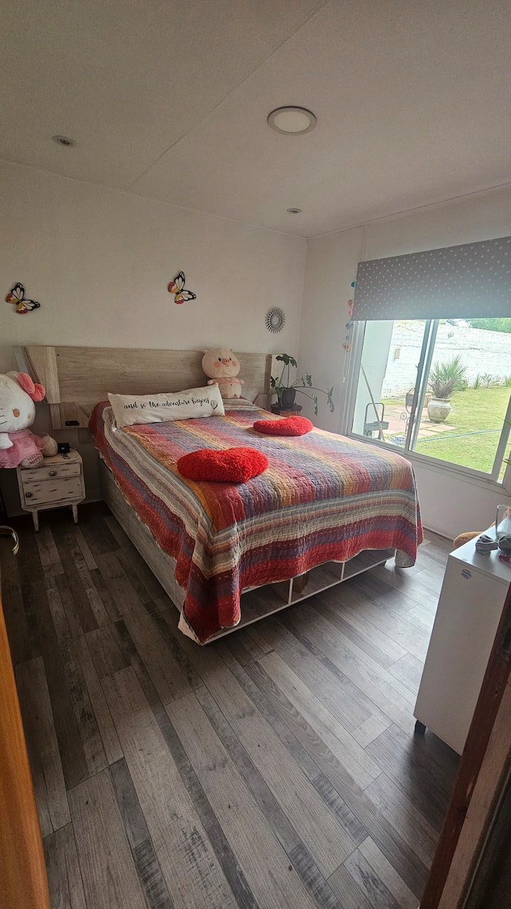 Casa De Relax Con Parque Y Arroyo A Metros - Mar del Plata