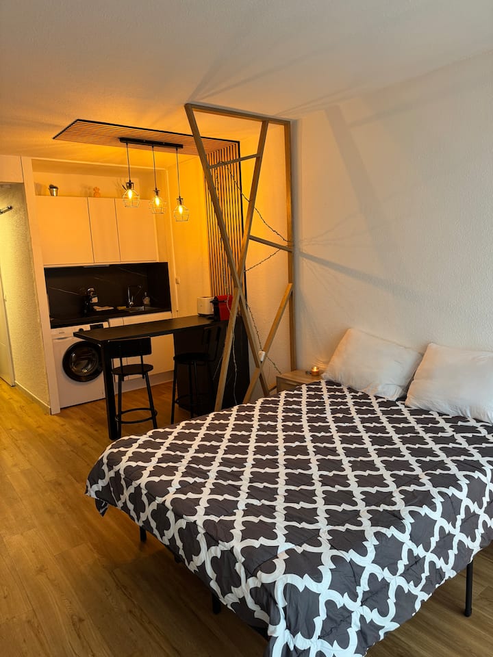 Studio Bord De Mer à Proximité Du Golf De Biarritz - Anglet