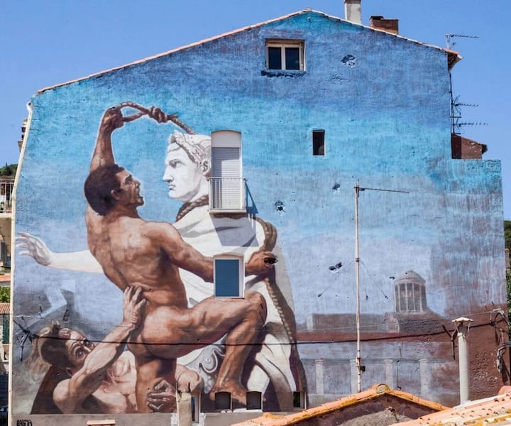 Superbe Maison D’artiste Avec Patio Centre-ville - Sète