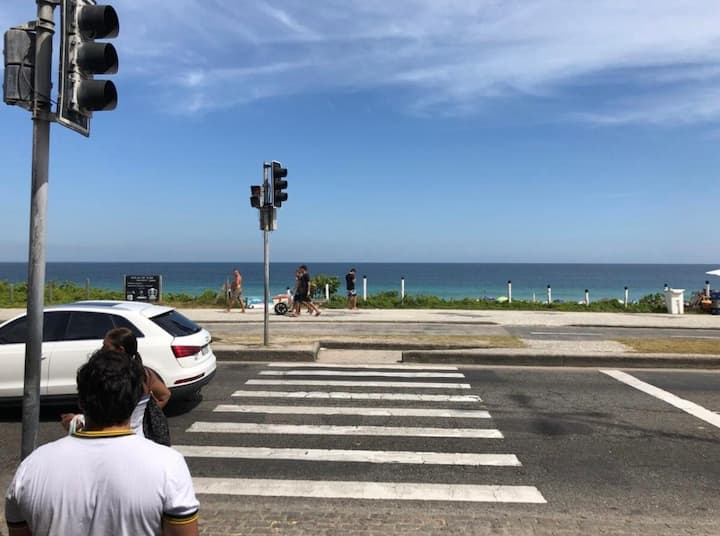 Beira-mar Na Barra Da Tijuca, Posto 5 - Rio de Janeiro