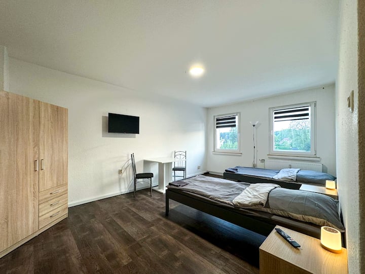 Monteurwohnung Neuhardenberg - Seelow