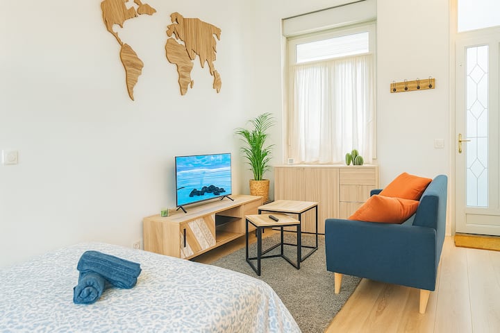 Studio éVasion ! Cosy & Pratique à Seclin Centre - Seclin