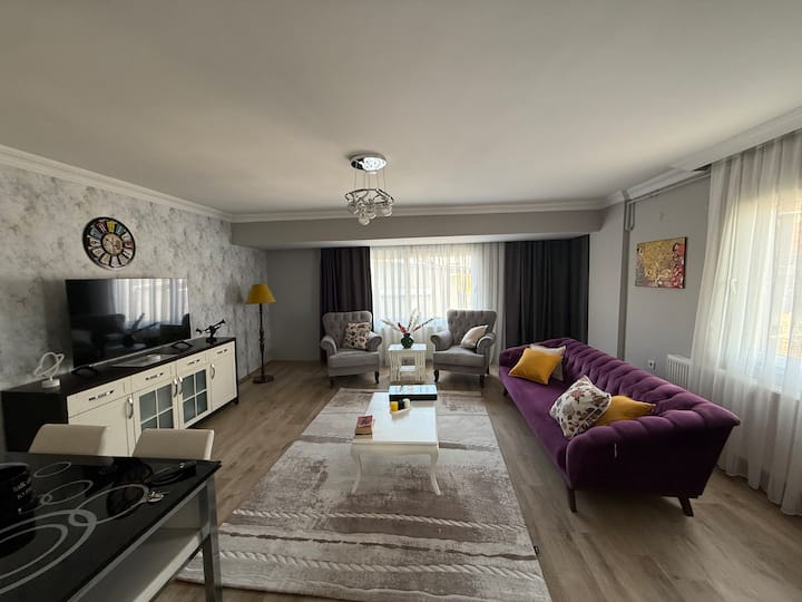 ŞEhrin Kalbinde Butik Konfor - Bornova