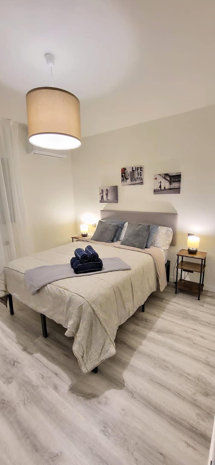 Precioso Apartamento Nuevo Aviación - Móstoles