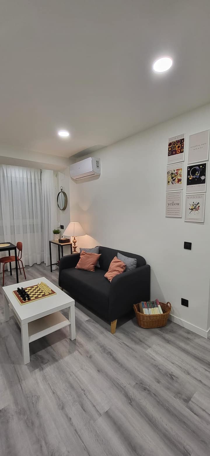 Precioso Apartamento Nuevo Aviación - Getafe