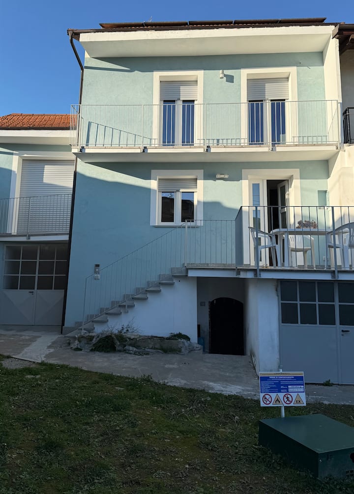 Casa Azzurra - Cavour