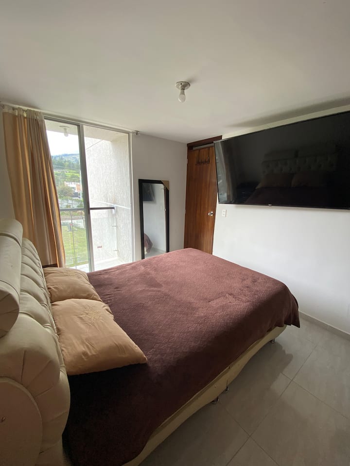 Apartamento Para Carnavales 2026 Cerca A La Senda - 