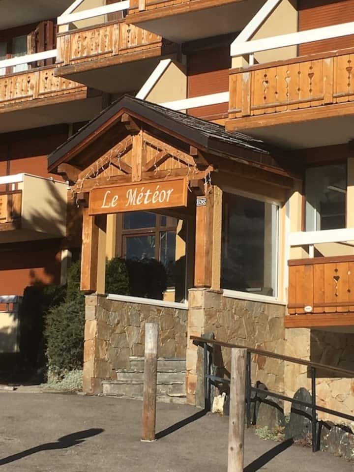 Le Météor - L'Alpe d'Huez