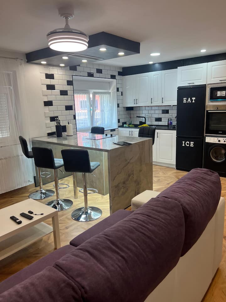 5 Min Centro - Valladolid, España