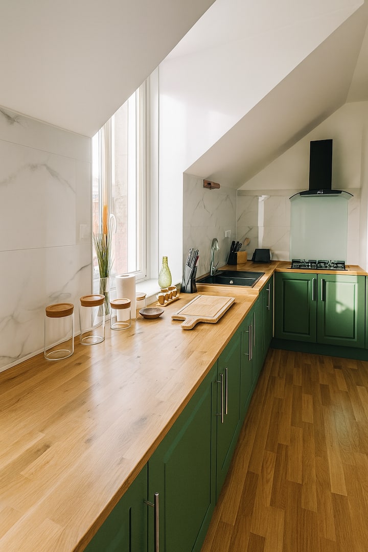 Appart' Canal ! Proche Uson & Pont De Loire Nevers - Nièvre