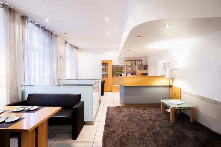 Schönes Hotelzimmer 29 - Düsseldorf