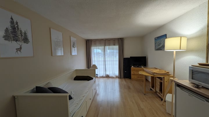 Appartement Cosy Au Pied Des Pistes ! - Piau Engaly