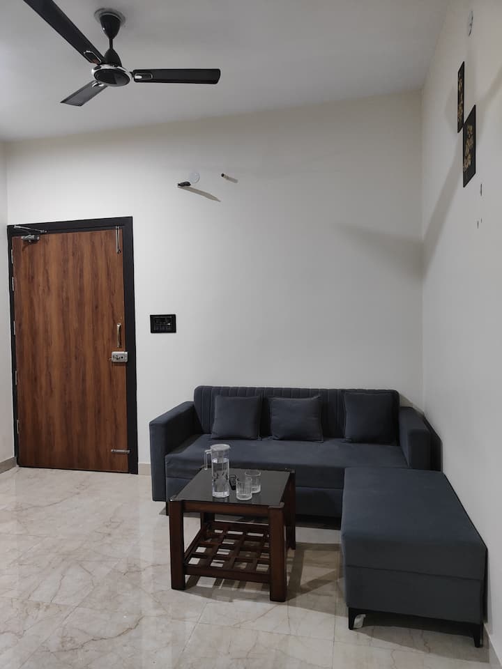 New Property Fresh Ventilation - Jammu