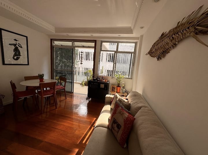 Arejado Apê 2/4 Em Copacabana - Brazil