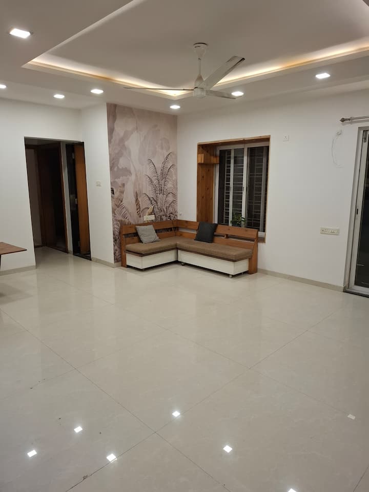Bedroom#1 For Rent In 3 Bhk Flat In Bavdhan - Pune