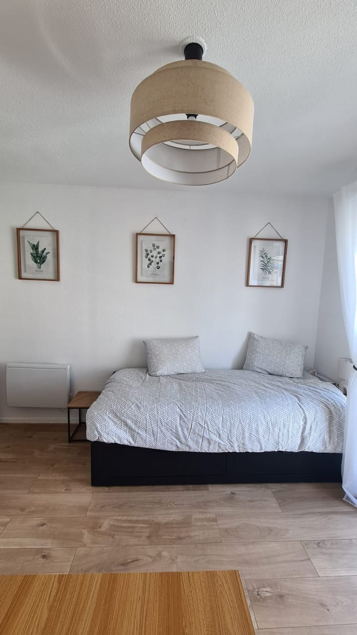 Studio Hyper Centre - Nantes