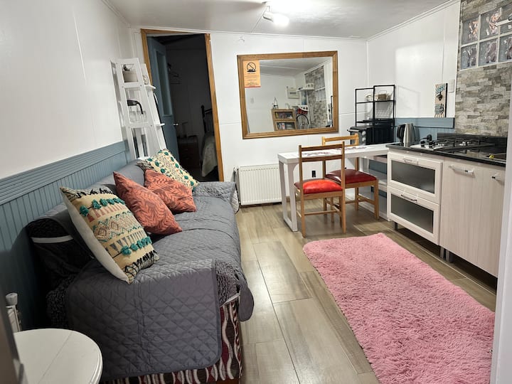 Mini Departamento De 2 Ambientes. - Tierra del Fuego