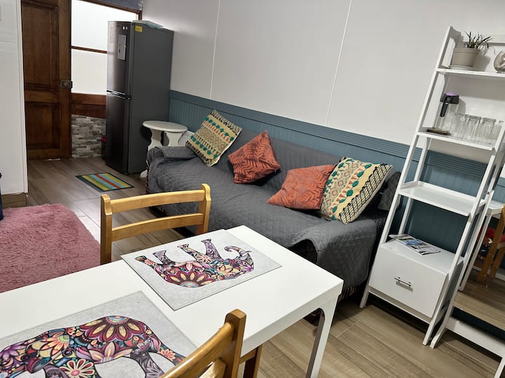 Mini Departamento De 2 Ambientes. - Punta Arenas