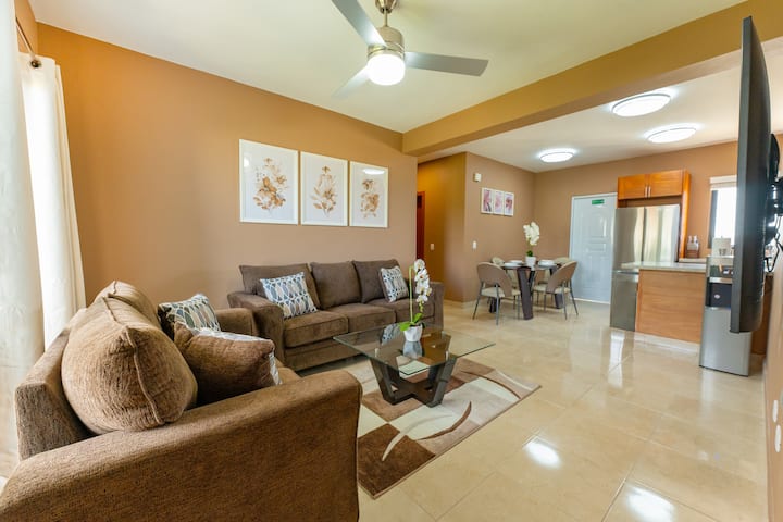 Beautiful, 2-bedroom, 2-bathroom In Puerto Plata - Puerto Plata