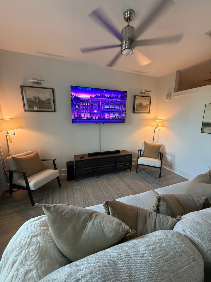 Boutique-style Comfort In Serene - 애틀랜타