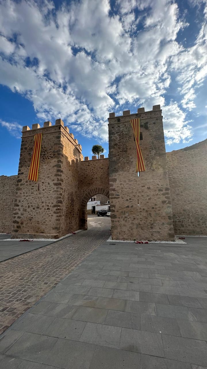 Apartamento Rural, Manzanera Teruel, Nuevo. - Manzanera