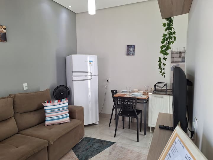 Apartamento Completo -Sagrada Família/6x Sem Juros - Mato Grosso (estado)