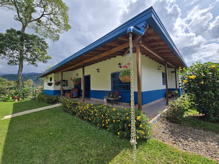 Jardin Aloja - Andes