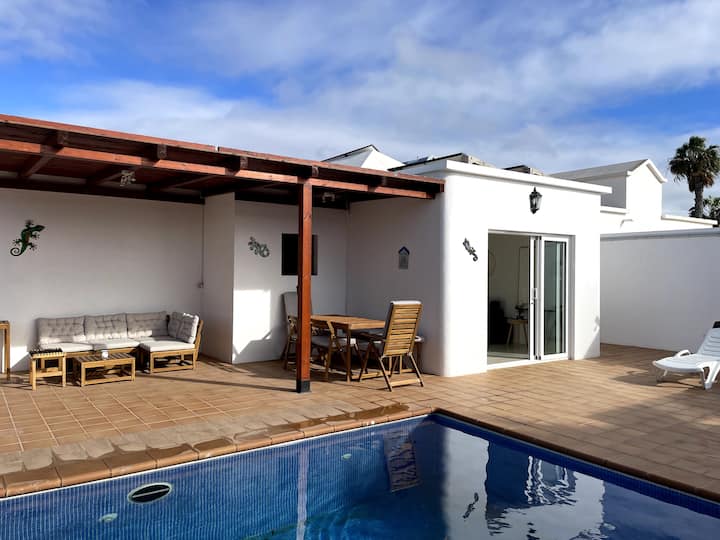 Casa Nerea - Playa Blanca