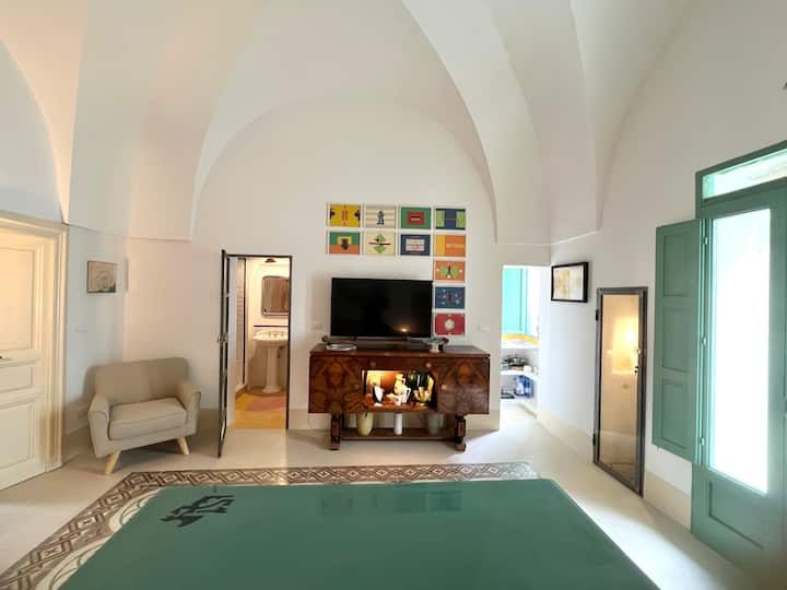 Donna Ada ~ Casa Ad Arte - Carovigno