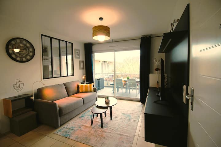 La Loge De L'ermitage - Thonon-les-Bains