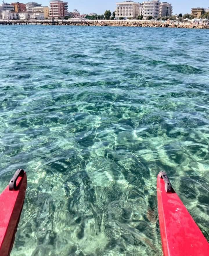 Il Sorriso Romagnolo Bilocale Al Mare - Misano Adriatico