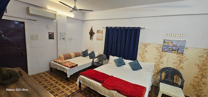 S.k. Homestay - Stay Like Local, Feel Like Family - Ujjain