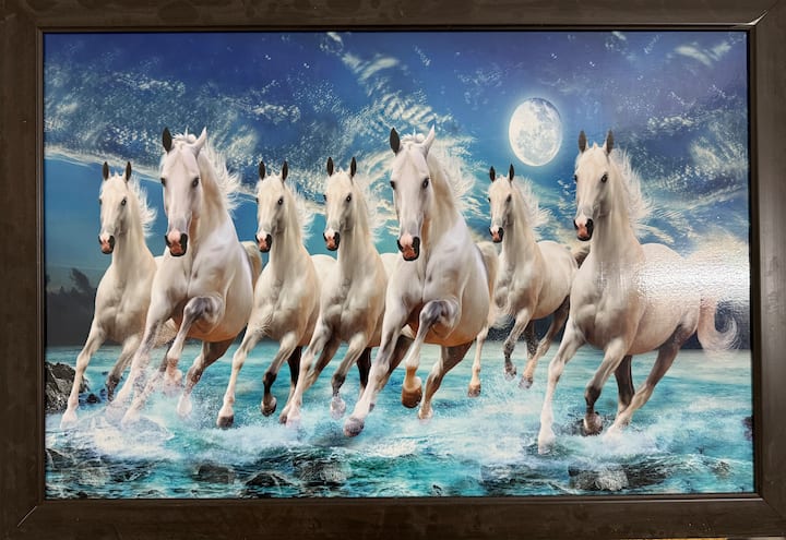 Seven Horses/independent 1 Bhk Self Check-in - Zirakpur