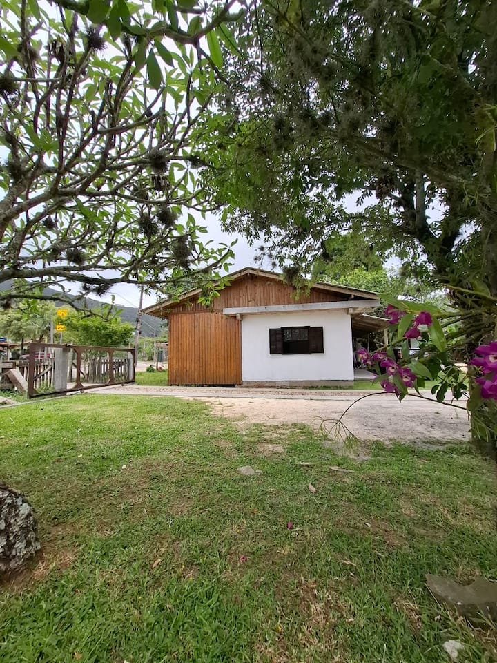 Casa Encantada - Garopaba