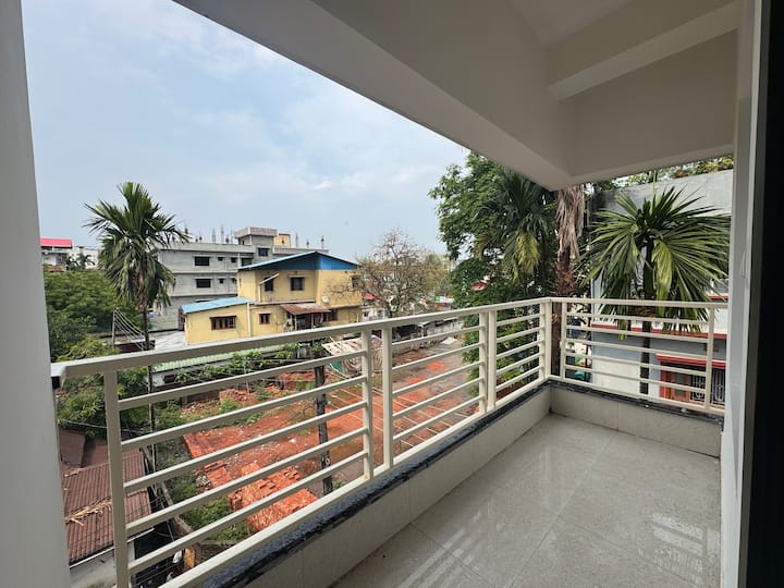 It’s Newly Constructed Home Stay Building - Siliguri