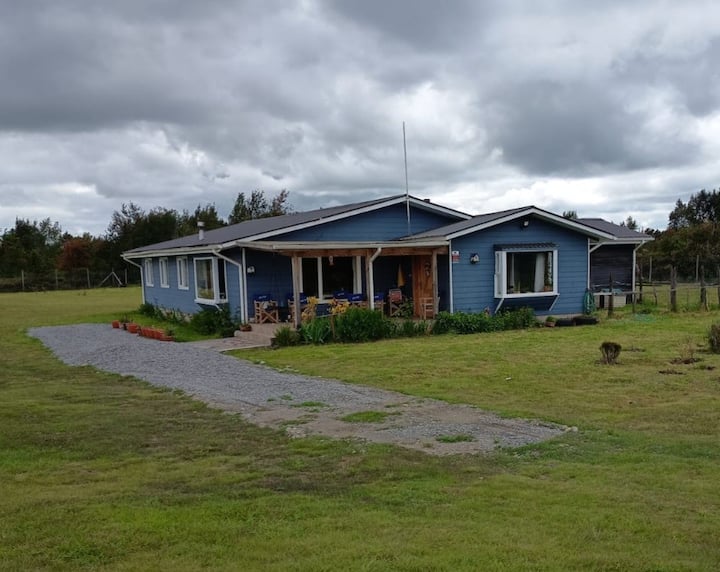 Hermosa Casa En Arriendo En Frutillar. - Frutillar