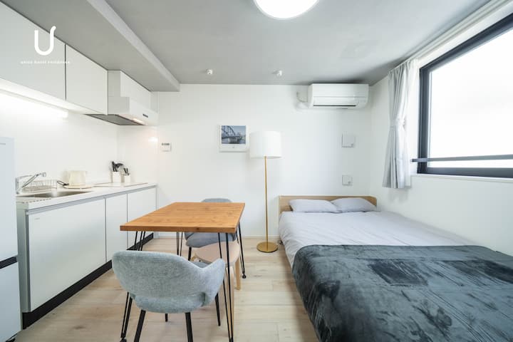 #401/#28㎡/蒲田駅前/羽田空港へアクセス抜群！/プロジェクターあり - Yokohama