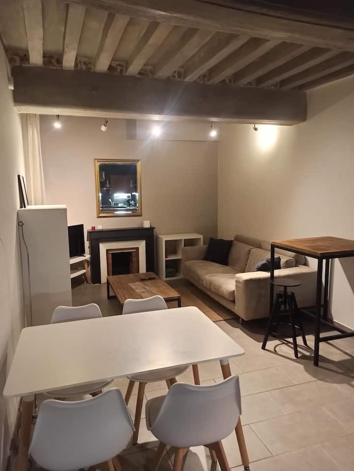 Le Bourguignon - Proche Centre Ville & Tram - Dijon