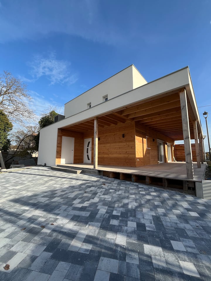 Le Noisetier Près D’europa-park & Marchés De Noël - Sélestat