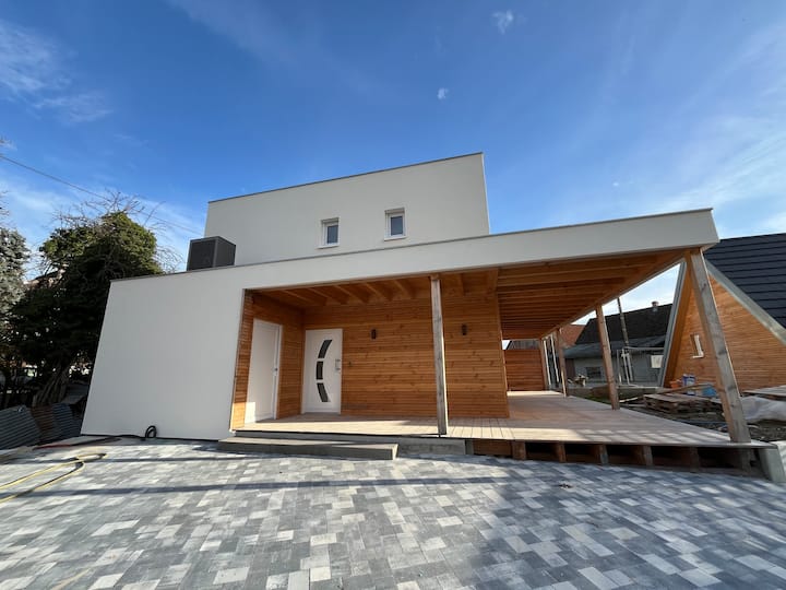 Le Noisetier Près D’europa-park & Marchés De Noël - Sélestat