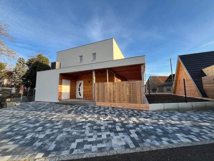 Le Noisetier Près D’europa-park & Marchés De Noël - Rust