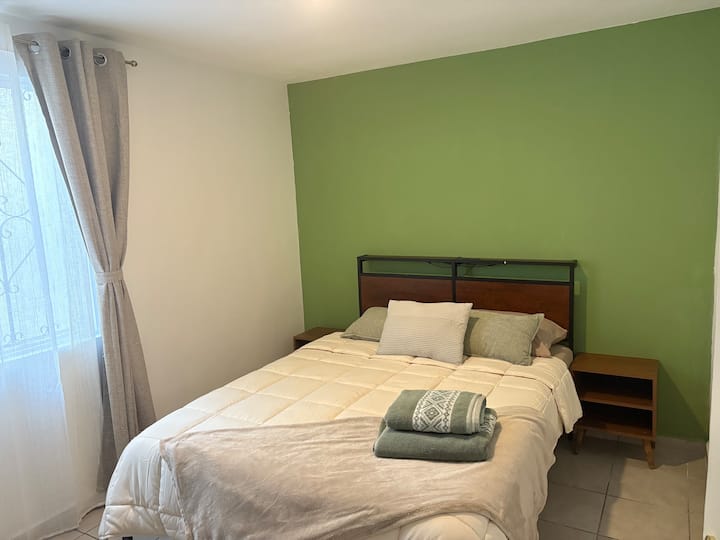 Casita Sencilla Para Dos - Saltillo