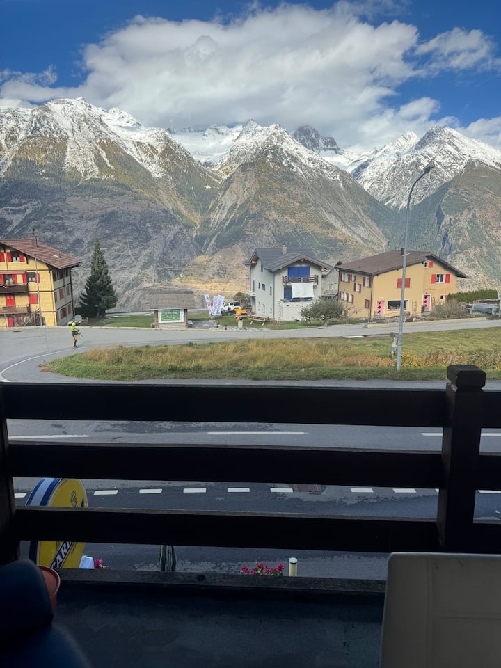 Apartament Eischoll - Bürchen