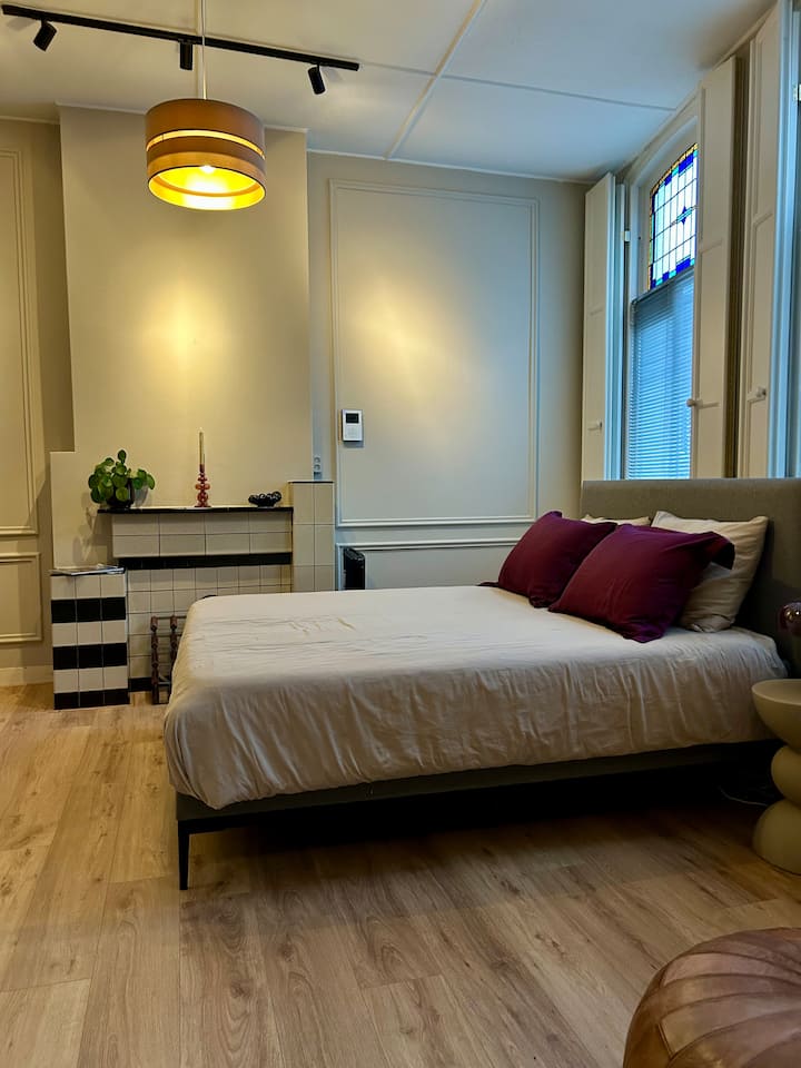 Charmante Studio - Bergen op Zoom