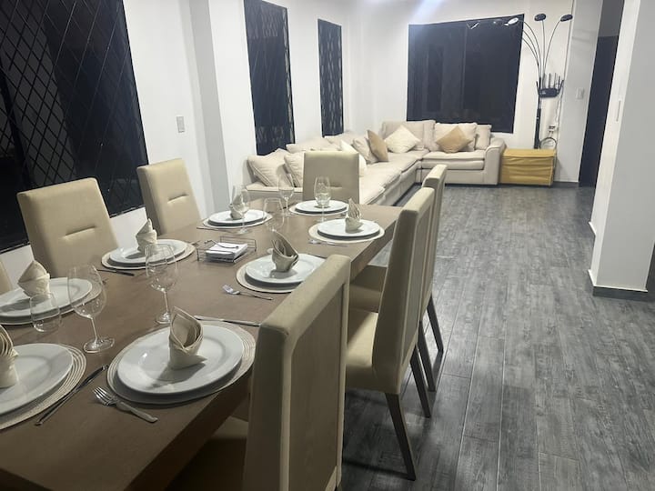 Casa Amoblada - Zamora