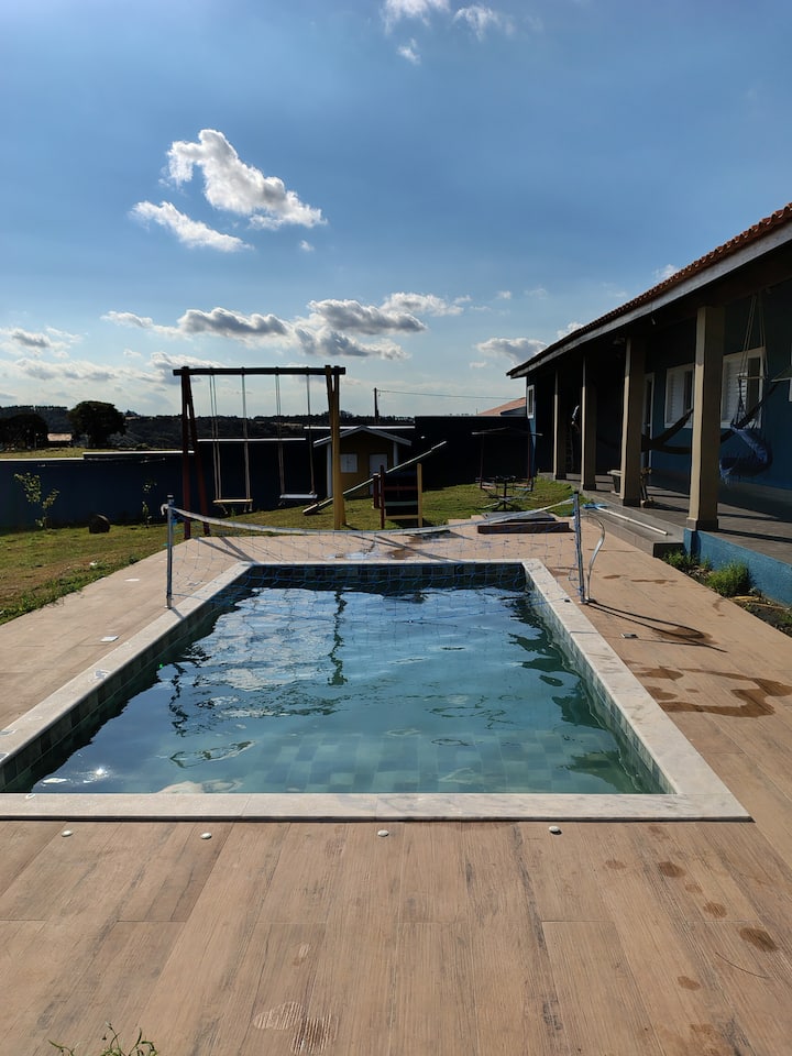 Chácara Recanto Dos Pássaros - Itapetininga